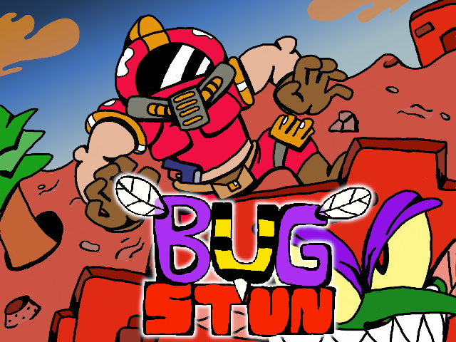 Bug Stun by AsiGarSan