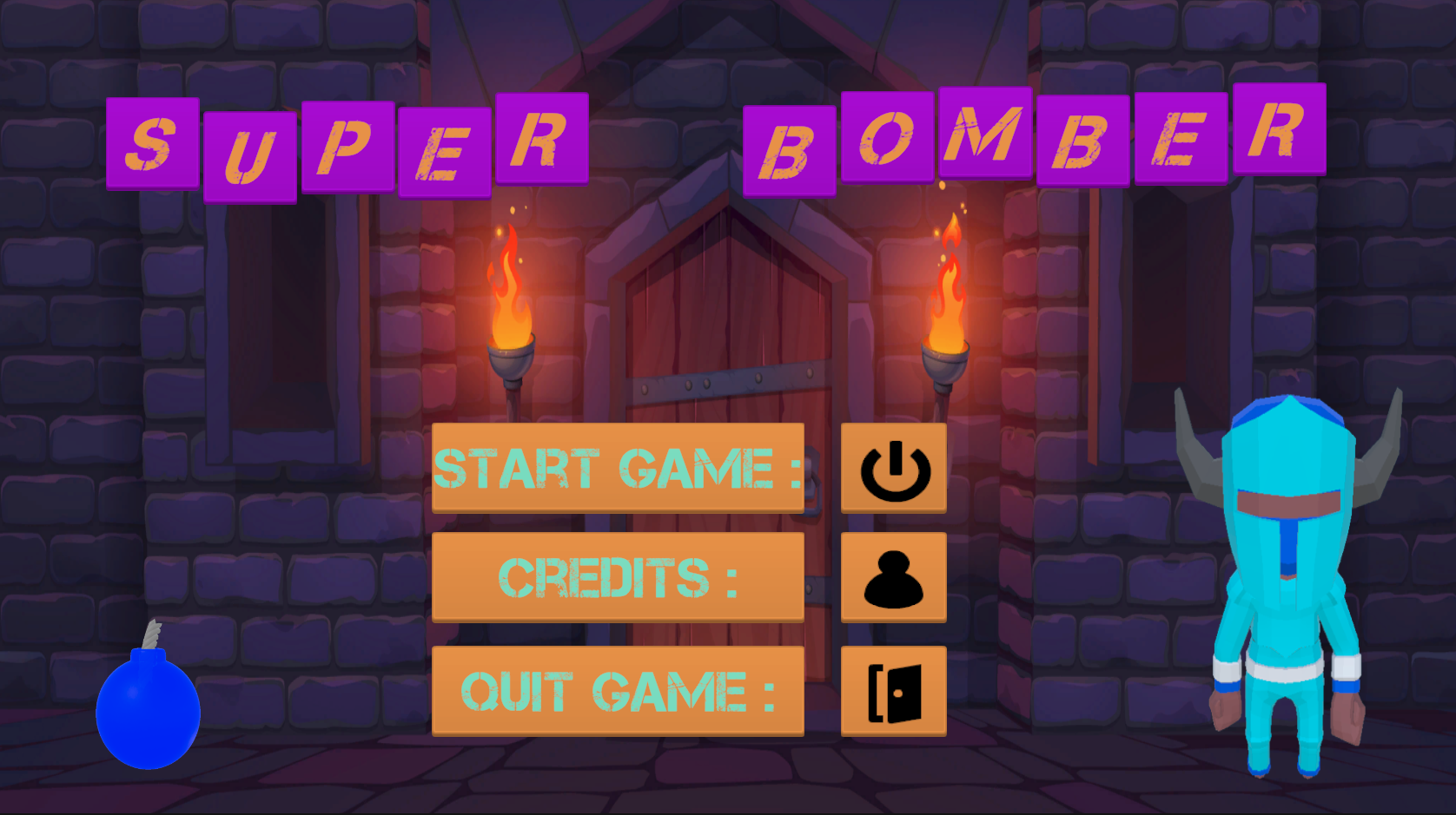 SuperBomber by Nien's Games