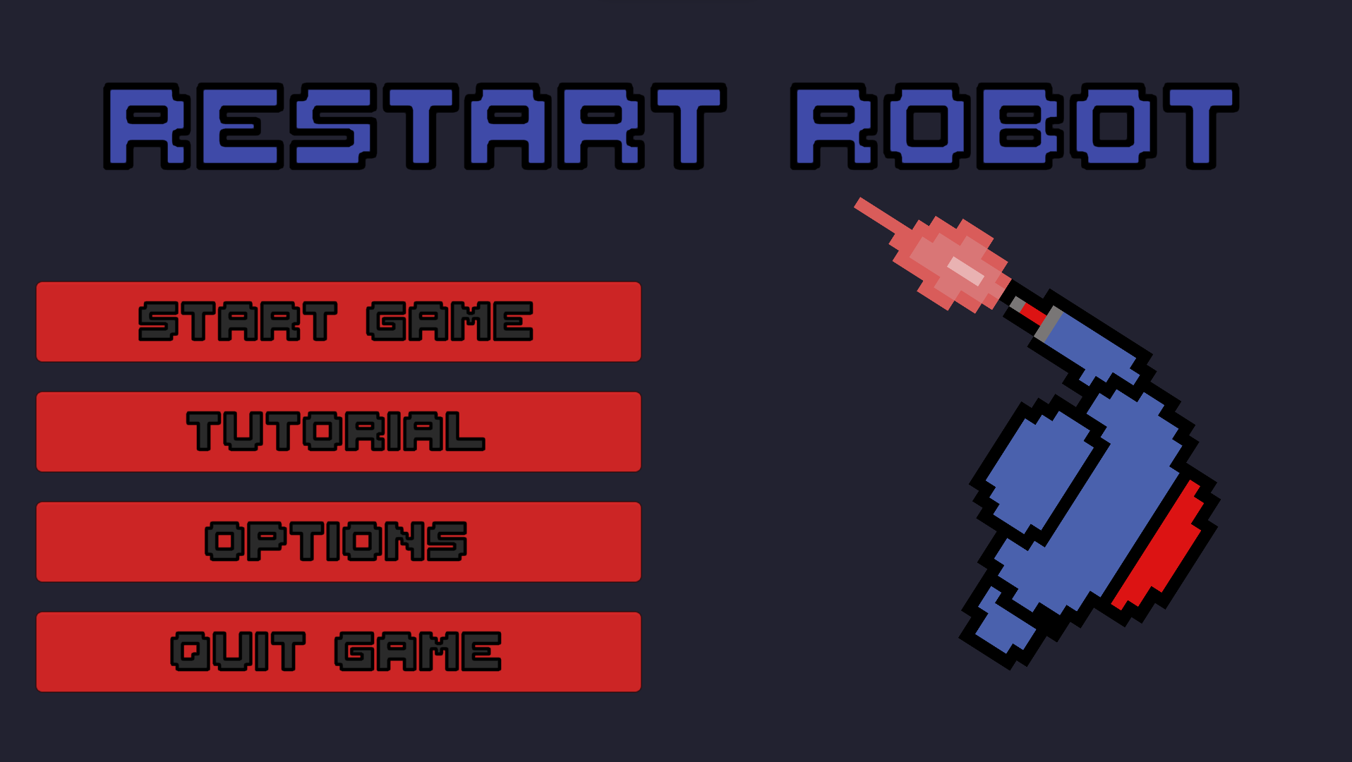 Restart Robot by Husky Game Development, ecsampso, jelly83an, CrossRyu ...