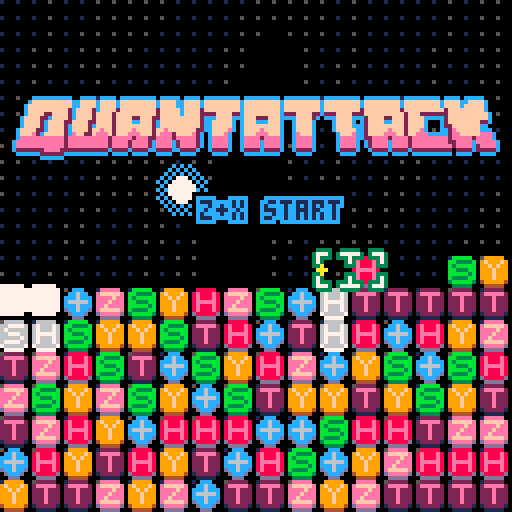 QuantAttack by ytakamiya