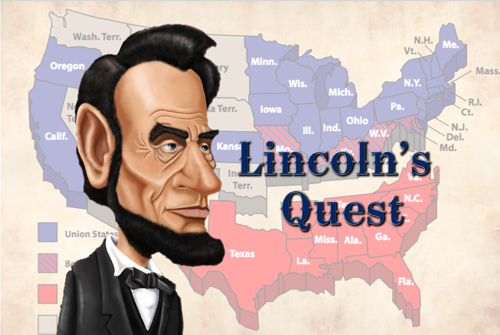 Lincoln's Quest by Michelle B.