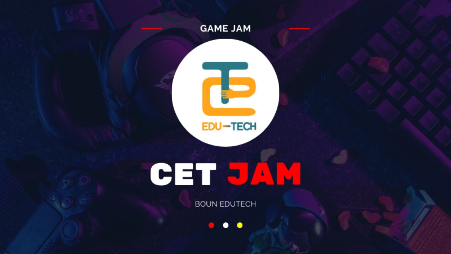 CET Jam - itch.io