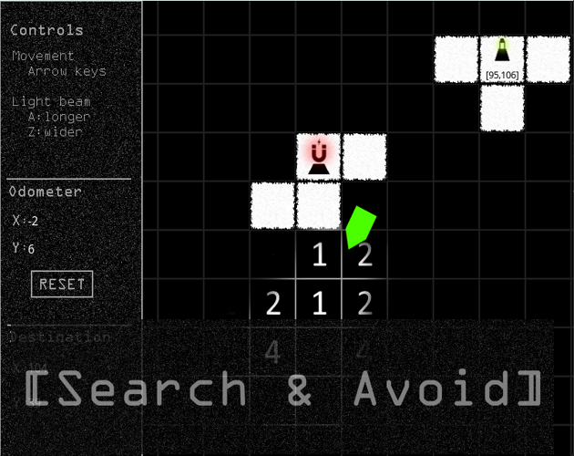 Search&Avoid by keolinsk for Thinky games are for everyone - itch.io
