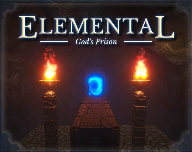 Elemental - God's Prison by Heroic Dreams