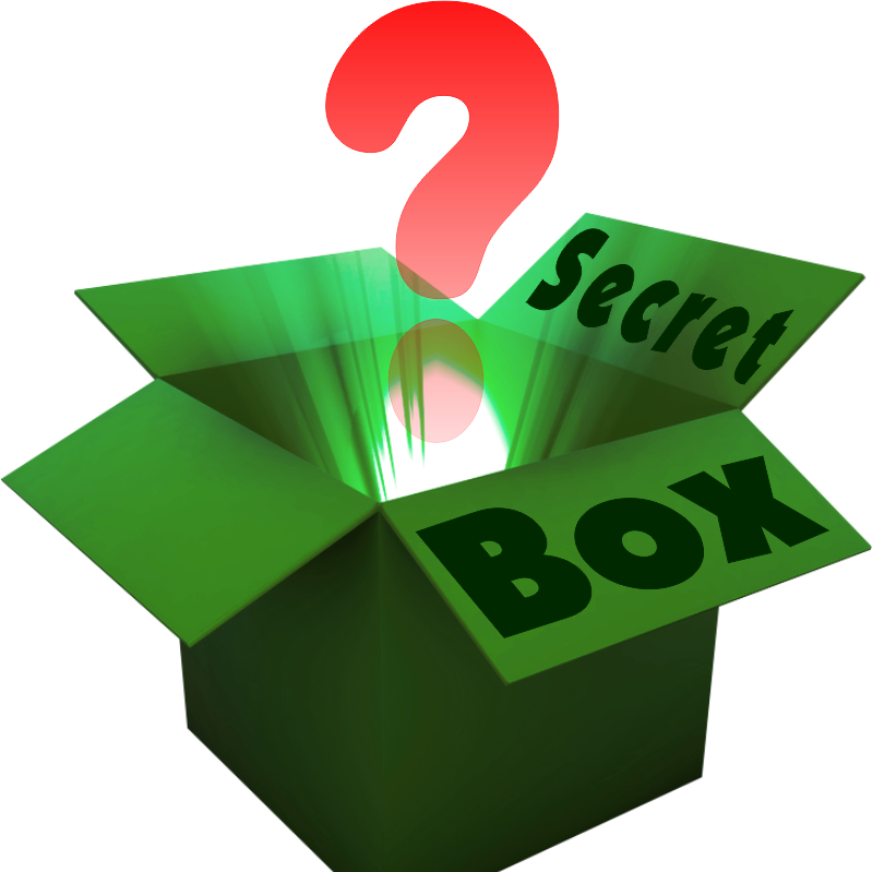 Secret Box by Artyom Grigoryan