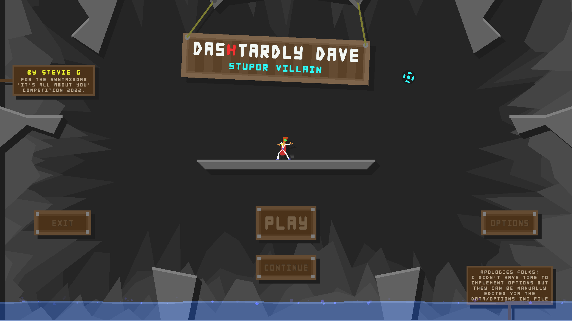 Dashtardly Dave by Stevie G