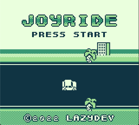 Joyride! (2022) - New Release! - Joyride! by Lazy Dev Games