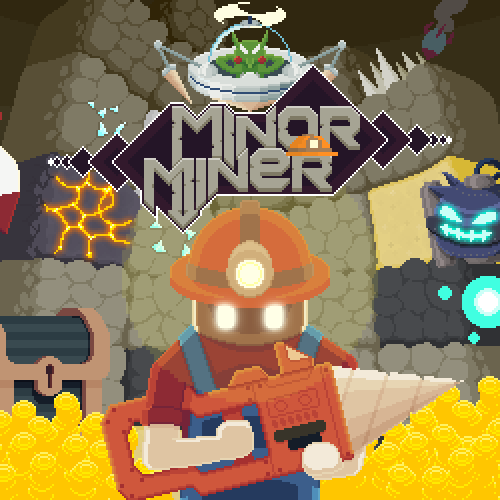 Minor Miner by renoby