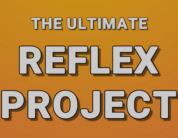 The Ultimate Reflex Project by jcostava
