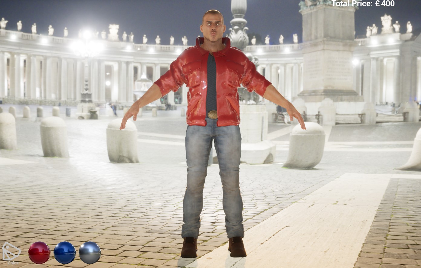 Military Boutique by Thomas Sutton