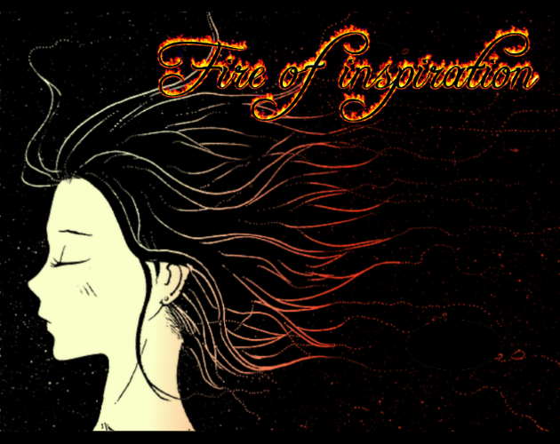 Fire of inspiration by Metamorpho_SG