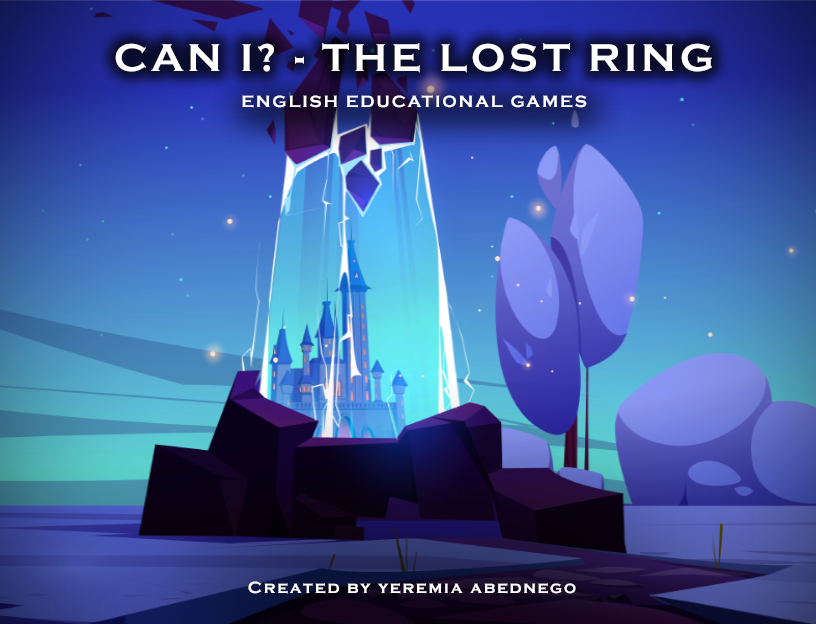 Can I? - The Lost Ring (Windows) by Coffeelake