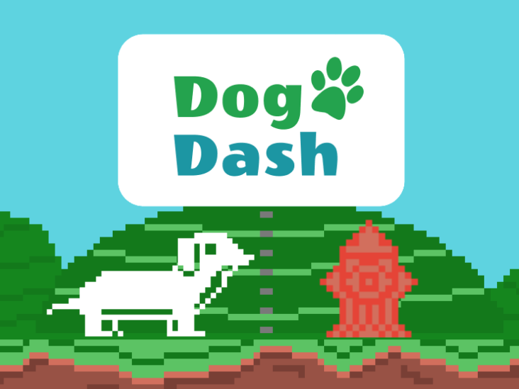 Dog Dash! by JT Alex || MrStarman18