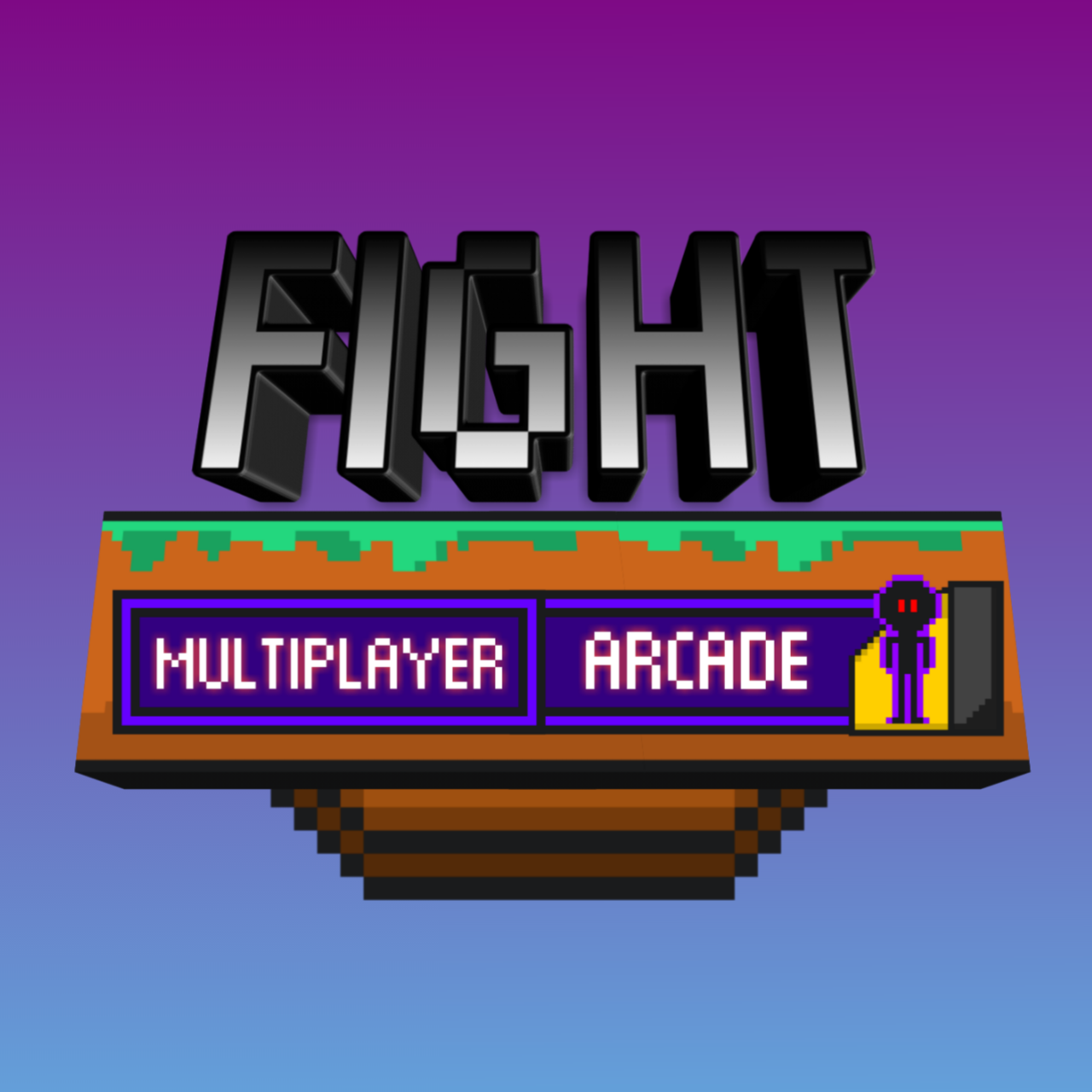 F.M.A :fight multiplayer arcade by HAMDAN INC