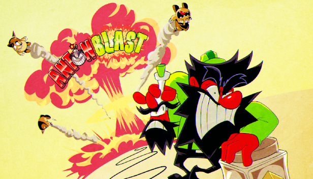 ANTONBLAST: The Dynamite Demo! by Summitsphere 🗻