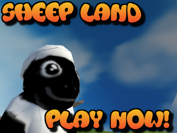 Sheep Land by SheepoVR