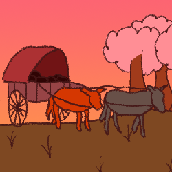 The Affairs on Egdon Heath by Kylie Dougherty