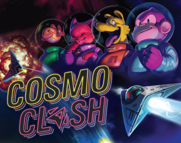 Cosmo Clash v1.0 now available! - Cosmo Clash by PUNY