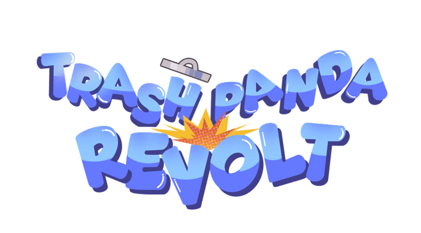 Trash Panda Revolt by ninehearts, alice, amie trang, TortoiseEatToes ...