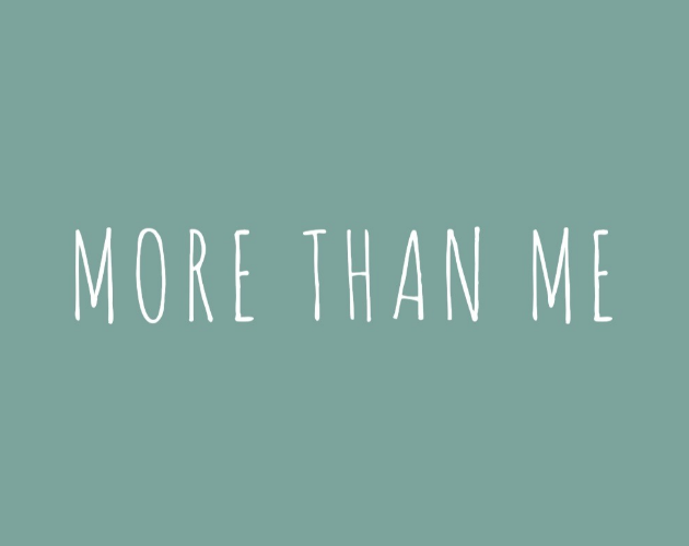 More than Me by Ryan