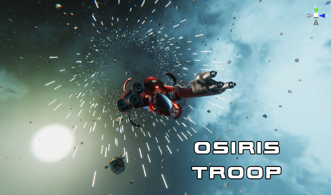 Osiris Troop by dinovity, WizardGroon for HUJAM'22 - itch.io