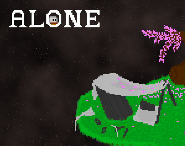 ALONE by tEEvy, ArifEren for HUJAM'22 - itch.io