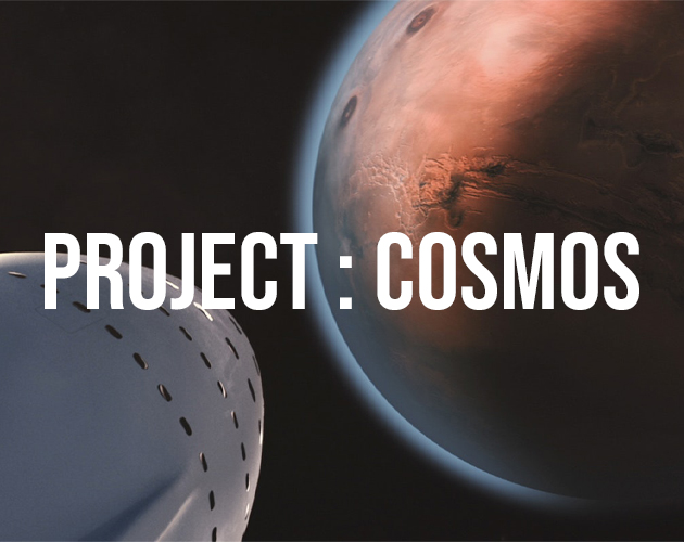Project : COSMOS by mortemeyn