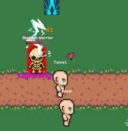 Atlantis Online MMORPG 2D Pixel by AtlantisOnlineMMO