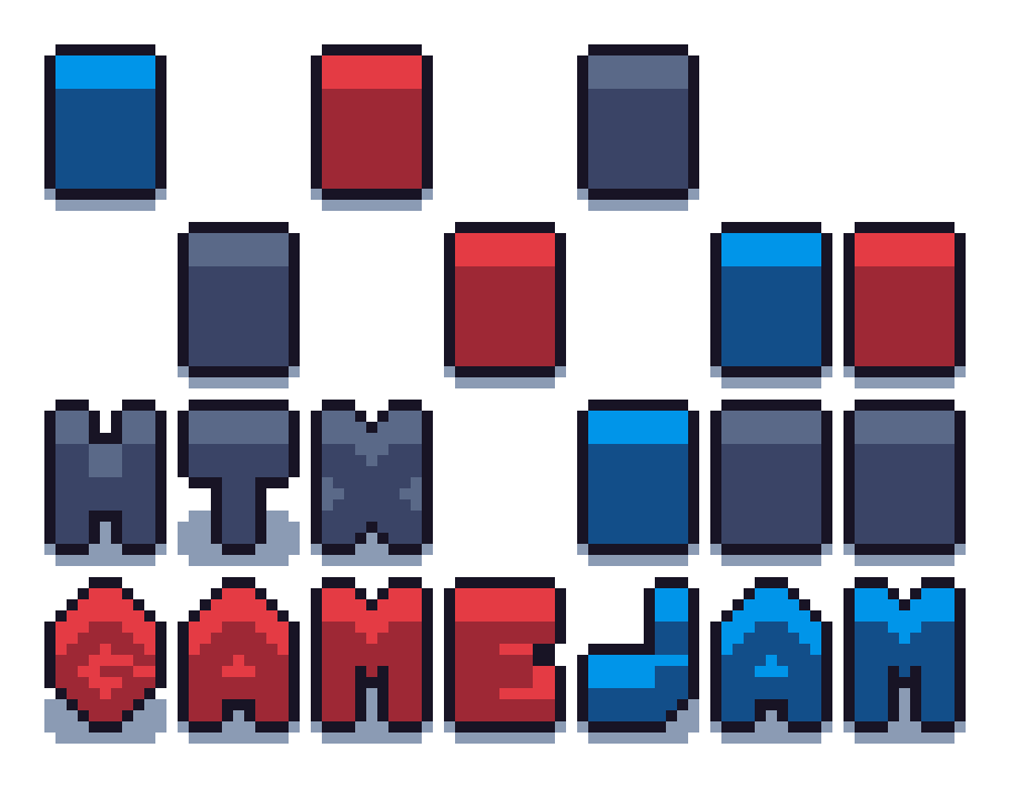 HTX December Game Jam - itch.io