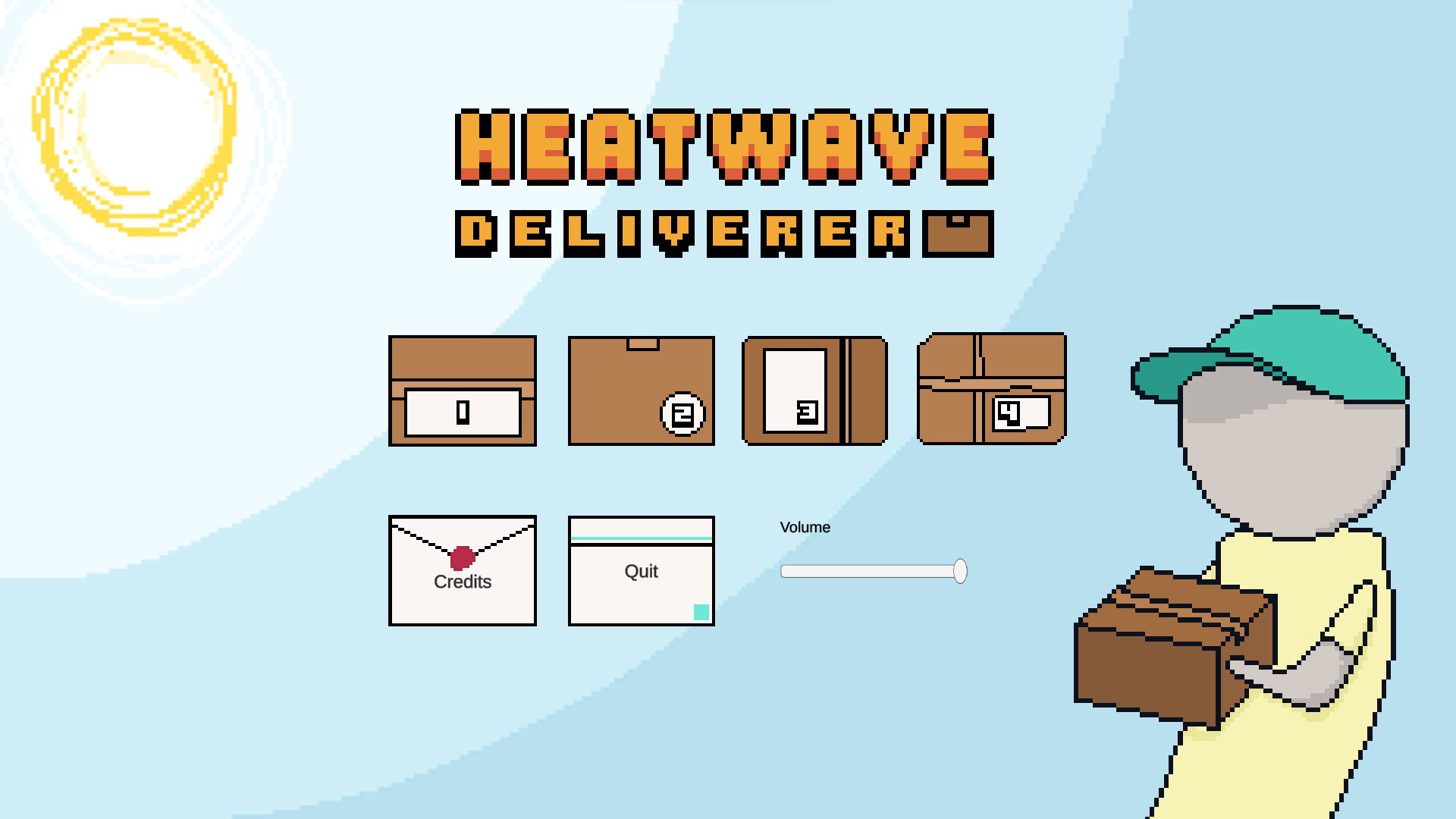 Heatwave Deliverer by alomagamedesigner