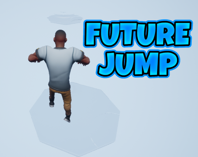 Future Jump by Glowing Square