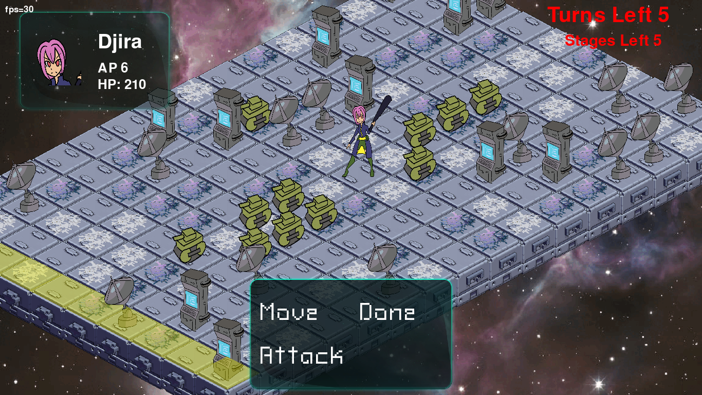 Escape a Blowing Ship! by Magno-M-S-Silva