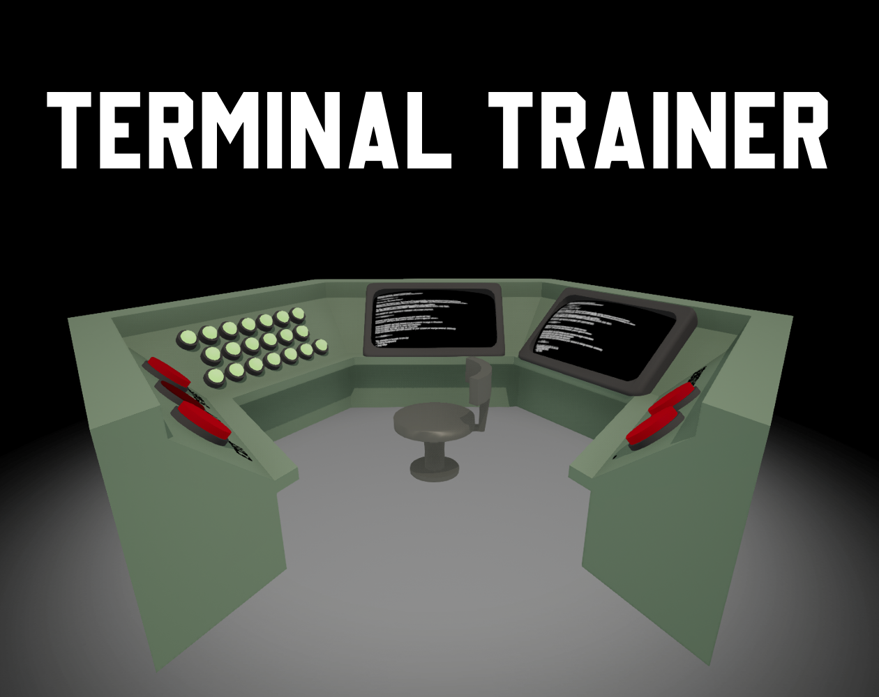 Terminal Trainer by TimRaaij, Joey Staps