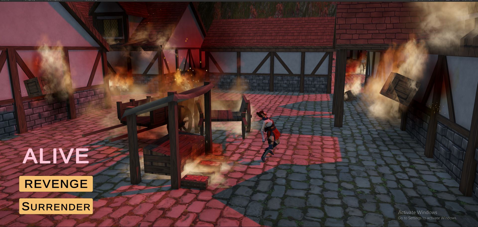 Alive by Abdelaziz Mohammad