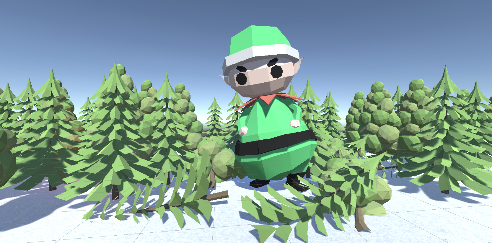 Elf Defence by AverageAltoDriver