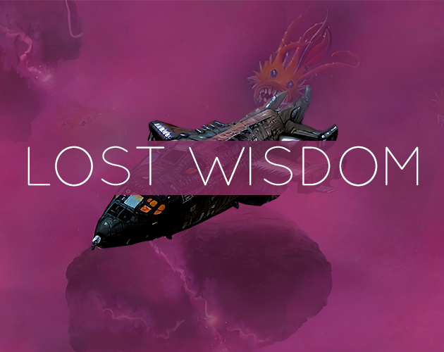 Lost Wisdom by Brainoid, KingPomoGames