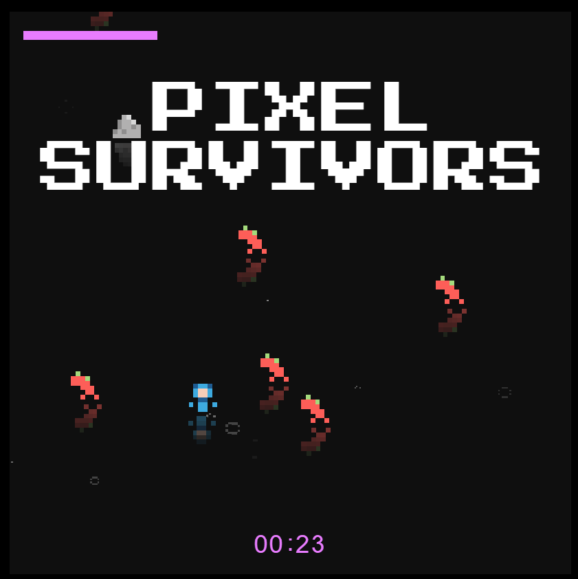 Pixel Survivors by Daebak