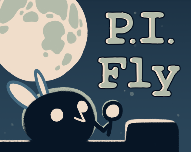 P.I. Fly by thebooksnail, spacey3d