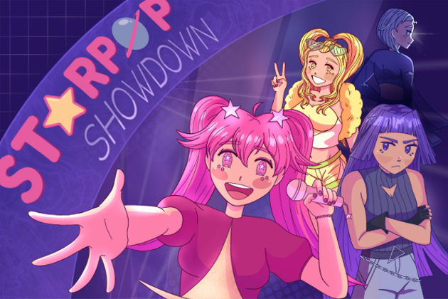 Starpop Showdown by thoolbox