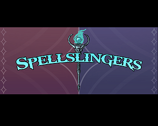 SpellSlingers' Nevin Portillo by NvN