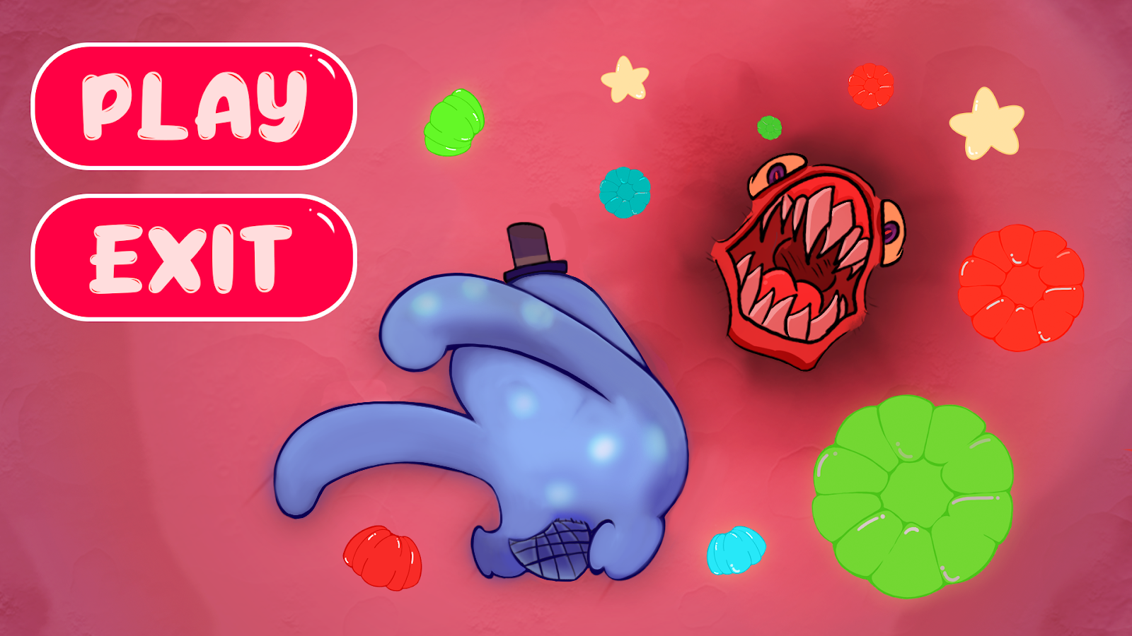 Jello Jump by nassirhazim