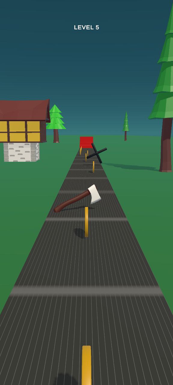 Coin Run 3D (Mobile Game) by Dilara