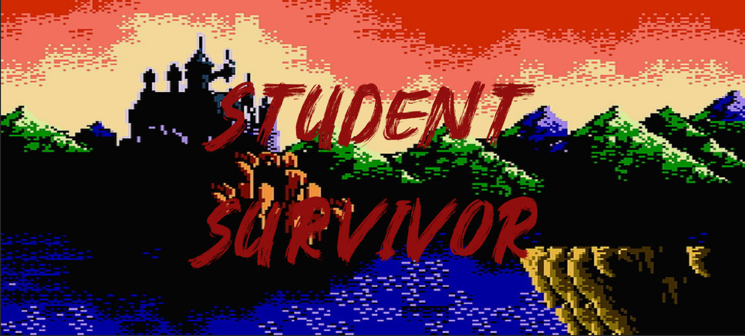 Student Survivor Chaos by Dewm