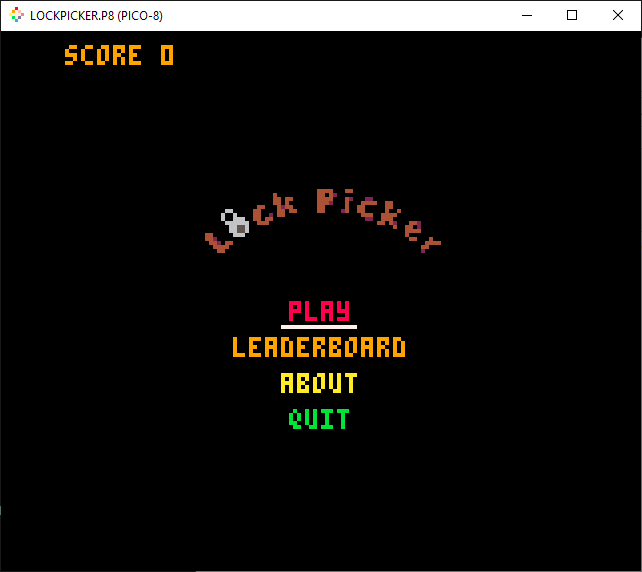 Lock Picker by Jaychkub