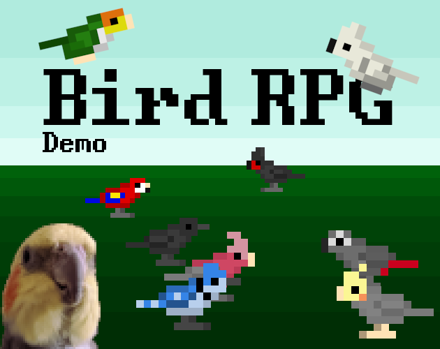 Bird RPG Demo by Brayden