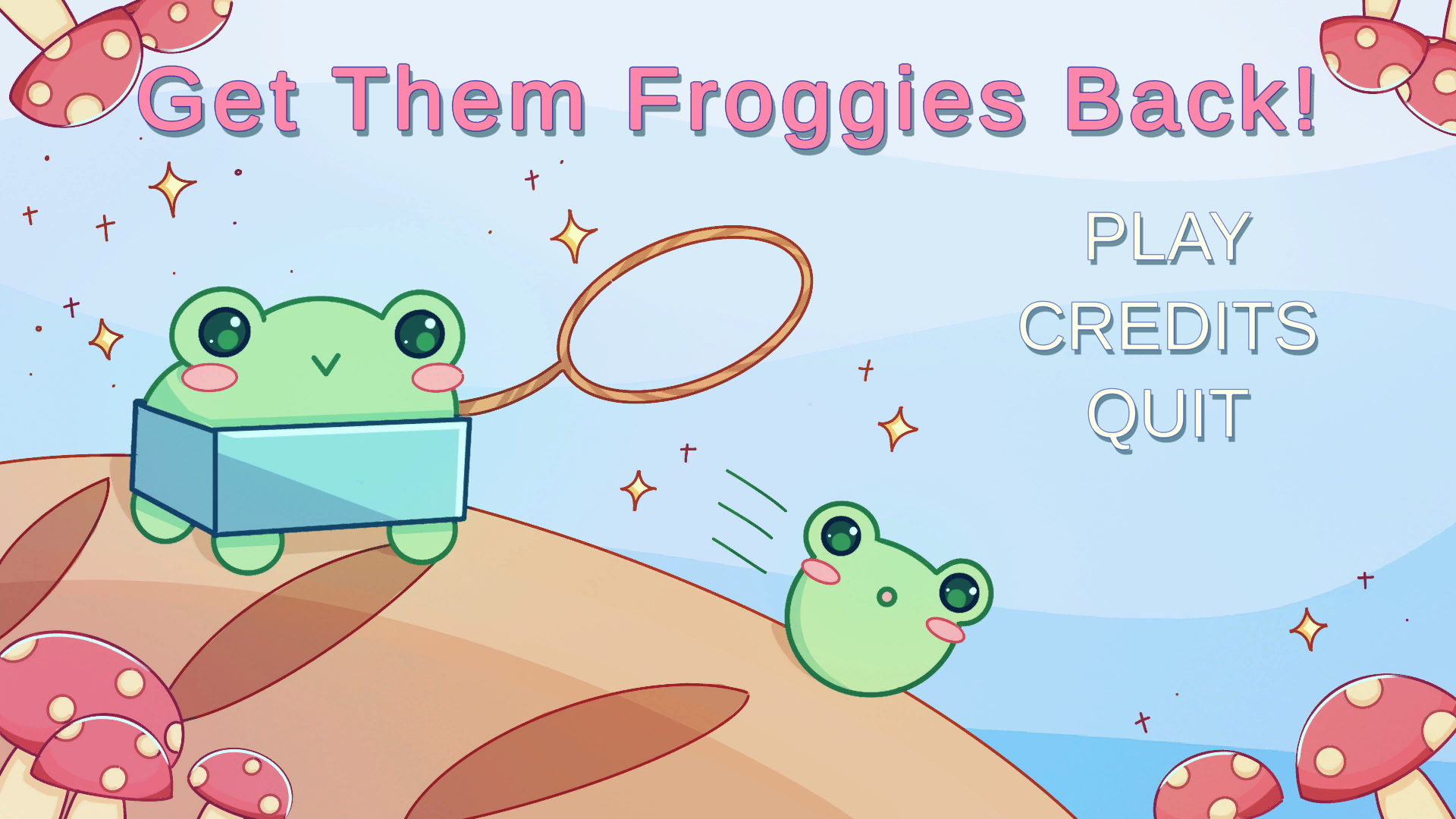 Get Them Froggies Back by Phani