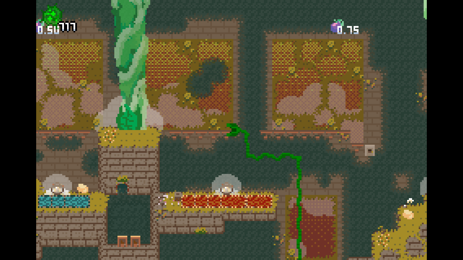 8 bit tile set by Alex Soto