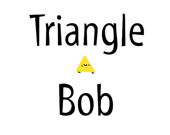 Triangle Bob by Viktor Dunets