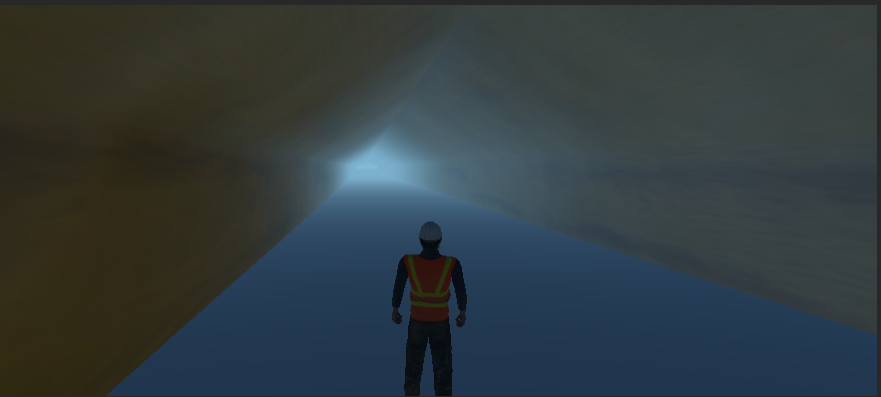 Get Out! by Steffan Le Prince, tictank