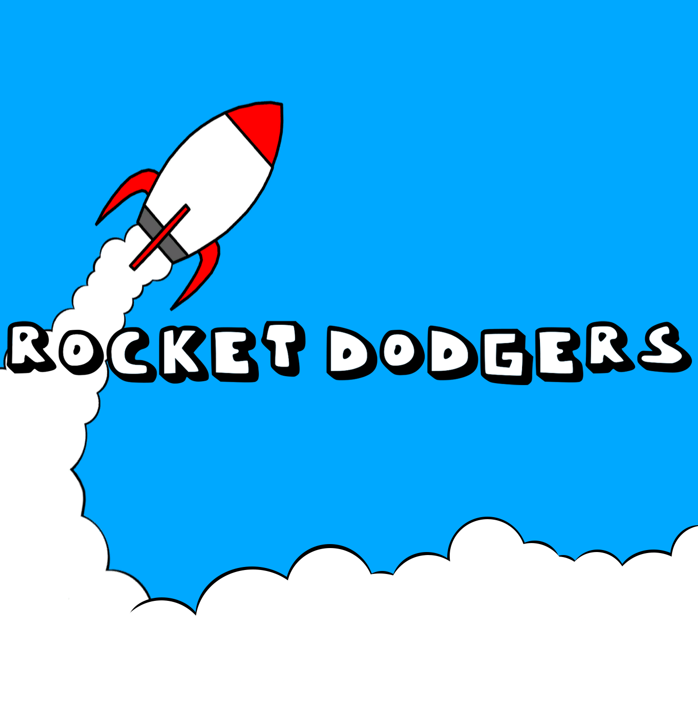 Rocket Dodgers by jacobroberts